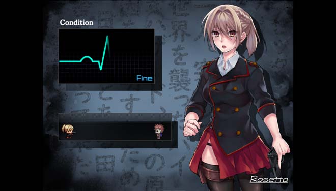 Blood Rose～瘟疫的起源～｜BokiBoki Games｜R18正版中文版遊戲平台